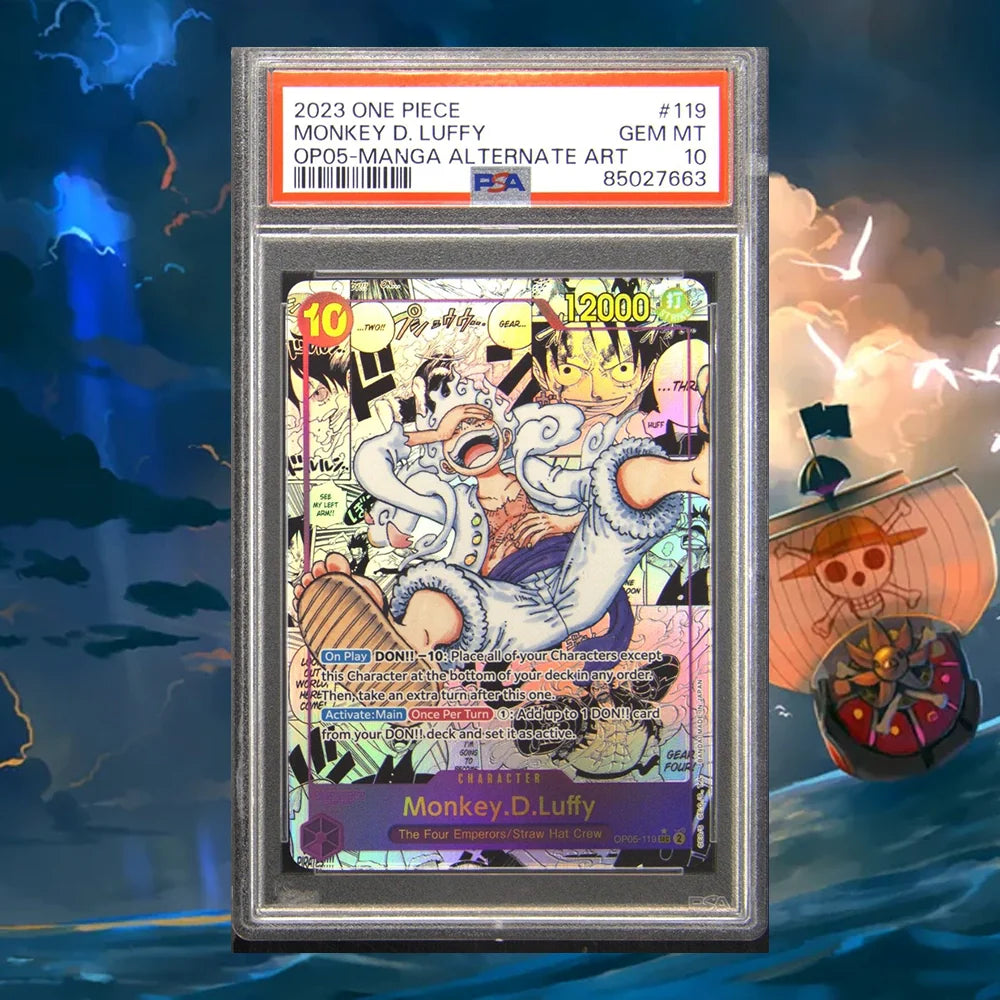 One Piece Slabs – Pack Point