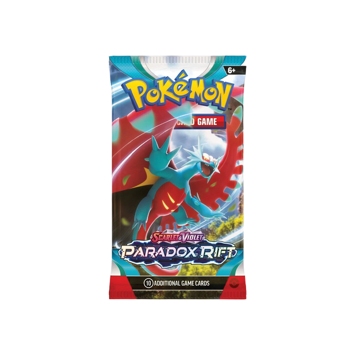 Pokémon Booster Packs – Pack Point