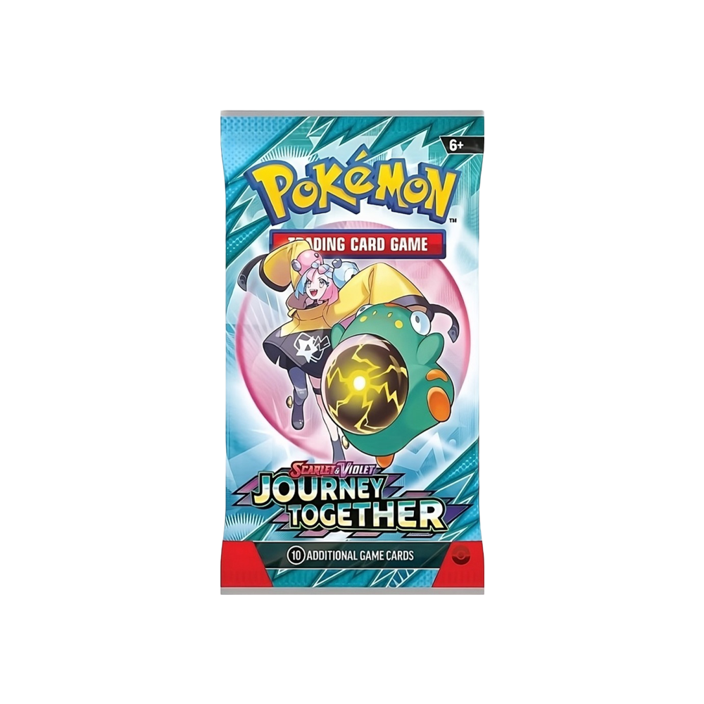 Pokémon Booster Packs – Pack Point