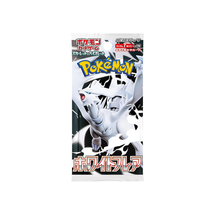 Pokémon Booster Packs – Pack Point