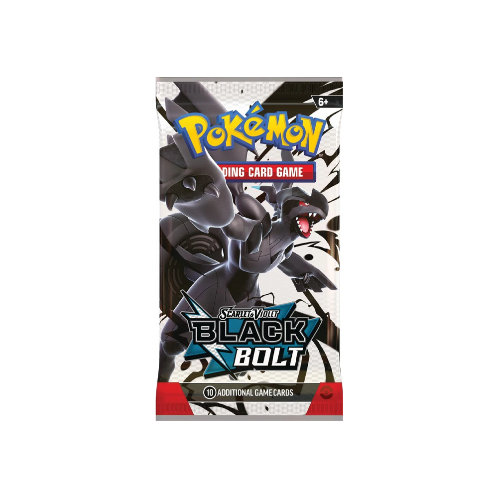 Pokémon Booster Packs – Pack Point